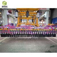China Halstec MPJ3.6 Automatic Brick Stacking Machine - 30,000 Bricks/Hour Capacity with 20.4 kW Power for sale