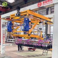 China Halstec MPJ3.6 Automatic Brick Stacking Machine - 30,000 Bricks/Hour Capacity with 20.4 kW Power for sale