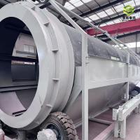 China Round Roller Sieve XS600×200 11kw 50-70t/h for Brick Raw Material Processing for sale