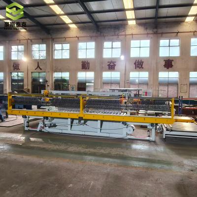 China Automatic High-Capacity Brick Cutting Machine: Precise Cutting, Easy Operation And Eco-Friendly for sale