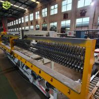China Automatic Brick Cutting Machine 36000 Bricks/hr 20kw ISO9001 High Capacity Precise Cutting for sale