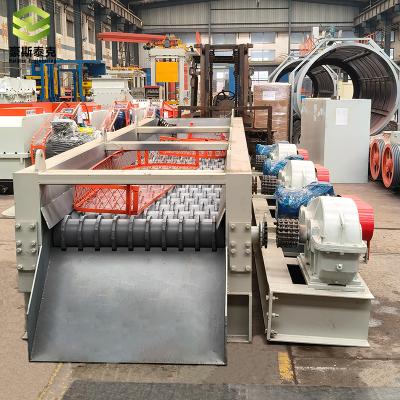 China Efficient Soil And Stone Separator: Protect Downstream Equipment & Boost Brick Quality for sale