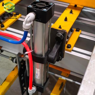 China Pneumatic Cylinder for Brick Stacking Machine CE ISO Customizable 30 Days Delivery for sale