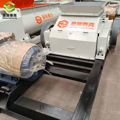 China GS800x800 Roller Crusher 90-100 TPH for Brick Plant Fine Crushing to 2mm for sale