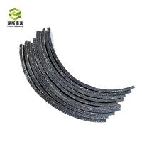 China Halstec Brick Cutting Machine Friction Tape CE ISO Certified Wear Resistant Spare Part for sale