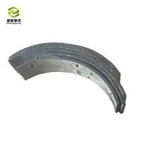 China Halstec Brick Cutting Machine Friction Tape CE ISO Certified Wear Resistant Spare Part for sale