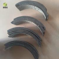 China Halstec Brick Cutting Machine Friction Tape CE ISO Certified Wear Resistant Spare Part for sale