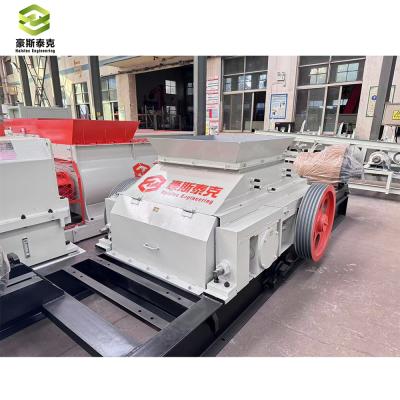 China GS800*600 Roller Crusher 37kw Brick Clay Crushing Machine CE ISO for sale