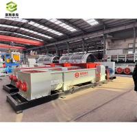 China Fired Clay Brick Extruding Mixer 50-60m³hr Capacity for Industrial Brick Production for sale