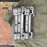 China Brick Stacking Machine Locate Plate Clamping Loading Spare Parts Customized High Strength Steel for sale