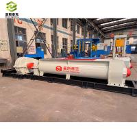 China CE ISO Certified Extruding Mixer SJJ3600x420 for Fired Clay Brick Making Plant 110kw for sale