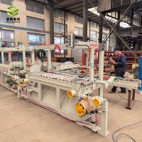 China Automatic Brick Cutting Machine 36000 Bricks/hr 20kw Precision Servo Control for Brick Factory for sale