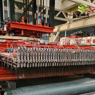 China CE ISO certified brick plant frame stacking machine to stack bricks reliably suitable for various brick types and production capacities for sale