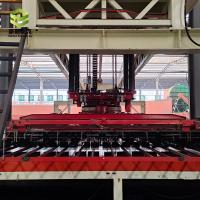 China CE ISO certified brick plant frame stacking machine to stack bricks reliably suitable for various brick types and production capacities for sale