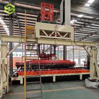 China CE ISO certified brick plant frame stacking machine to stack bricks reliably suitable for various brick types and production capacities for sale