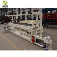 China Automatic Brick Cutting Machine 36000 Bricks per Hour Steel Wire Structure ISO9001 for sale