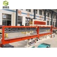China Automatic Brick Cutting Machine 36000 Bricks/hr 20kw for Brick Plant for sale