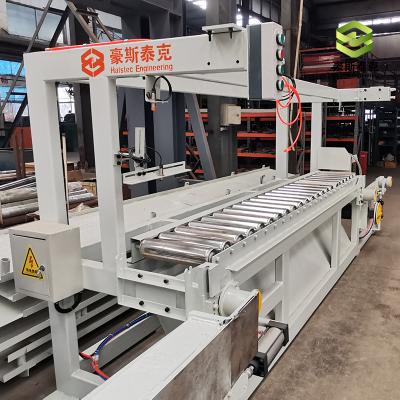 China Automatic Brick Cutting Machine 20kw 36000 Bricks/hr Durable Steel Wire Frame for Brick Factory for sale