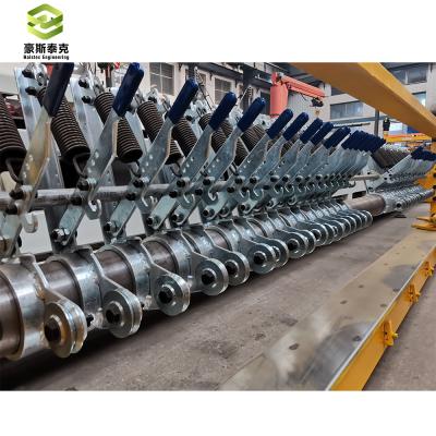 China ISO9001 Brick Cutting Machine 20kw 36000 Bricks/hr Automatic Brick Plant for sale