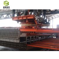 China CE ISO Certified Automatic Frame Stacking Machine 30000 Bricks Per Hour 20.4 kW for Clay Brick Plant for sale