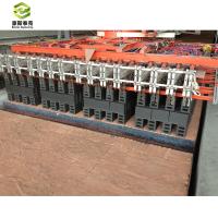 China CE ISO Certified Automatic Frame Stacking Machine 30000 Bricks Per Hour 20.4 kW for Clay Brick Plant for sale