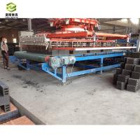 China CE ISO Certified Automatic Frame Stacking Machine 30000 Bricks Per Hour 20.4 kW for Clay Brick Plant for sale