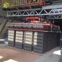 China 204 Robot Brick Stacking Machine 30000 Bricks Per Hour Custom Gripper CE ISO for sale