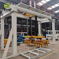 China Automatic Frame Stacking Machine 30000 Bricks Per Hour CE ISO Certified for Brick Factory Automation for sale