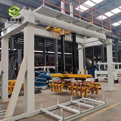 China Automatic Frame Stacking Machine 30000 Bricks Per Hour CE ISO Certified for Brick Factory Automation for sale