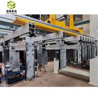 China Automatic Frame Stacking Machine 20.4KW 30000 Bricks Per Hour CE ISO Certified for Brick Production for sale