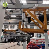 China Automatic Frame Stacking Machine 20.4KW 30000 Bricks Per Hour CE ISO Certified for Brick Production for sale