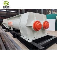 China CE ISO Certified Extruding Mixer 50-60m3/hr Capacity Automatic Operation Brick Plant Machine for sale