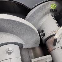 China CE ISO Certified Extruding Mixer SJJ3600x420 for Fired Clay Brick Making Plant 110kw for sale