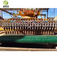 China Automatic Frame Stacking Machine with 20.4 Power and 30000 Bricks Per Hour Capacity Featuring Customized Gripper for sale