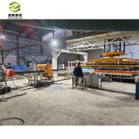 China Automatic Frame Stacking Machine 20.4kW 30000 Bricks Per Hour Customized Gripper for sale