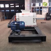 China GS800×600 Roller Crusher for Clay Brick Making 37+18.5kw Capacity 15 M³/hr for sale