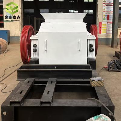 China GS1000×1000 Roller Crusher 55+75kw 60 M³/hr for Brick Raw Material Crushing for sale