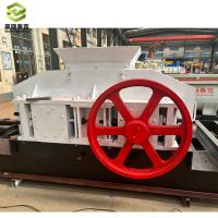 China GS1000×1000 Roller Crusher 55+75kw 60 M³/hr for Brick Raw Material Crushing for sale