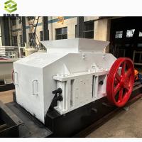 China GS1000×1000 Roller Crusher 55+75kw 60 M³/hr for Brick Raw Material Crushing for sale