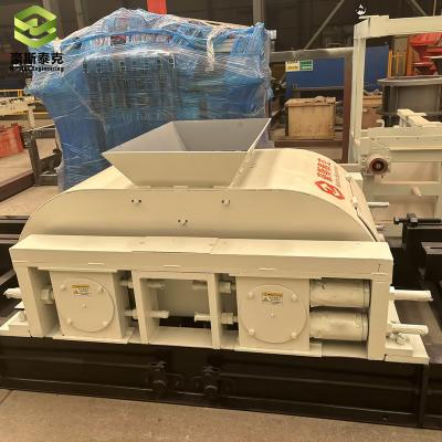 China Robust Reliable GS800x600 Roller Crusher Consistent Output Low Power Consumption for sale