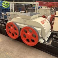 China Multi Function Tooth Roller Crusher High Crushing Ratio Low Consumption Easy Maintenance for sale