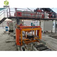China Double Stage Vacuum Extruder 35000-45000 Bricks/Hr for Brick Plant Molding for sale