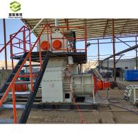 China Double Stage Vacuum Extruder 35000-45000 Bricks/Hr for Brick Plant Molding for sale