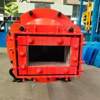 China Double Stage Vacuum Extruder 35000-45000 Bricks/Hr for Brick Plant Molding for sale