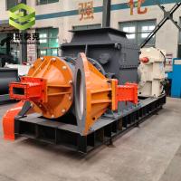 China JKY55 Double Stage Vacuum Clay Brick Extruder - 11,000-25,000 Bricks/Hour Capacity with 310 kW Power for sale