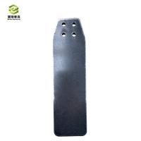 China Brick Making Machine Clamping Plate for Frame Stacking Machine Customized Steel 240mm for sale