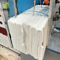 China High Alumina Refractory Module Thermal Insulation Ceramic Fiber Module Refractory Materials for sale