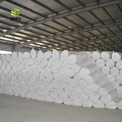China High Temperature Fireproof Refractory Ceramic Fiber Cotton 1260C for Industrial Kiln Insulation for sale