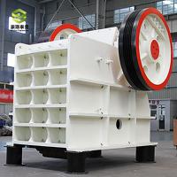 China CE ISO Certified Jaw Crusher PE500×750 High Speed Clay Brick Making Machine 45kW 20-80m³/hr for sale