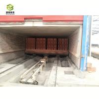 China Sintered Brick Production Line 30000-300000 pcs/day Rotary Tunnel Kiln Tunnel Kiln Hoffman Kiln for sale
